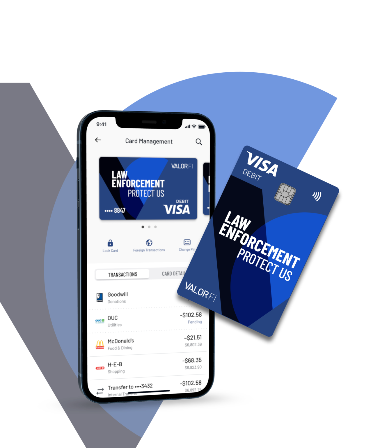 Checking Accounts for Heroes | No Hidden Fees